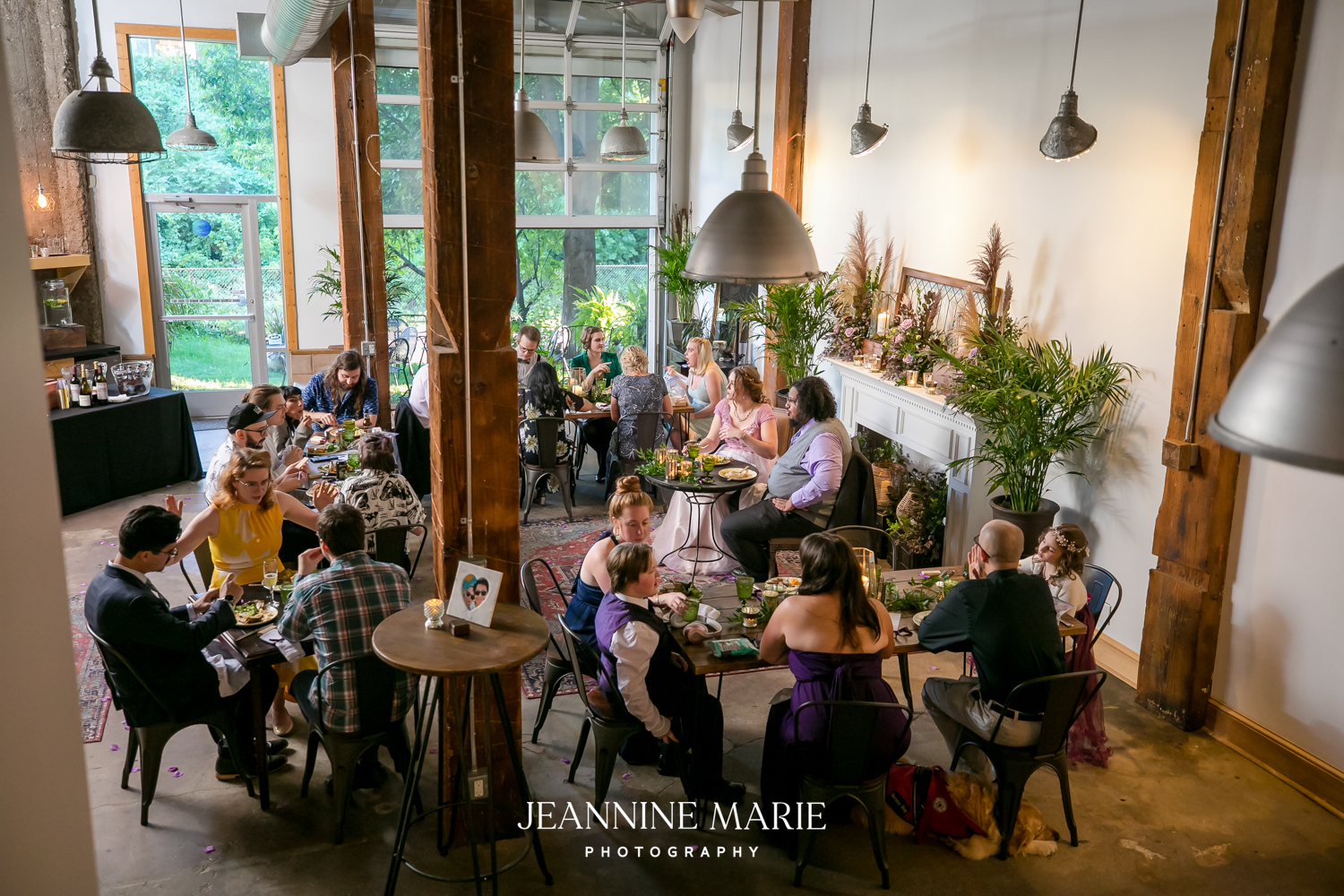 Charmed! Event Studio Uptown Mpls - Wedding Photographer - Jeannine ...