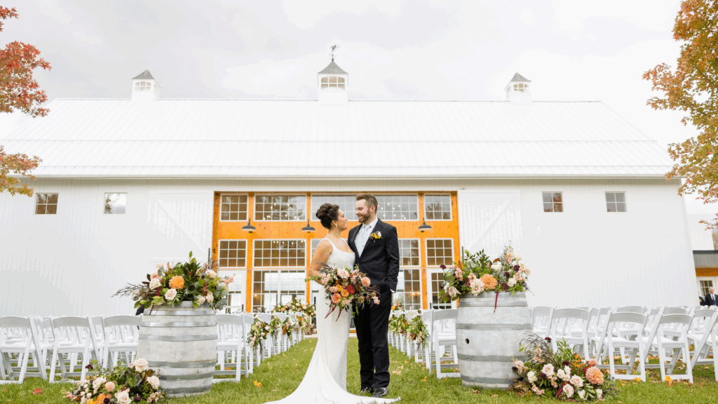 Willow Brooke Farm | Sam + Maddie