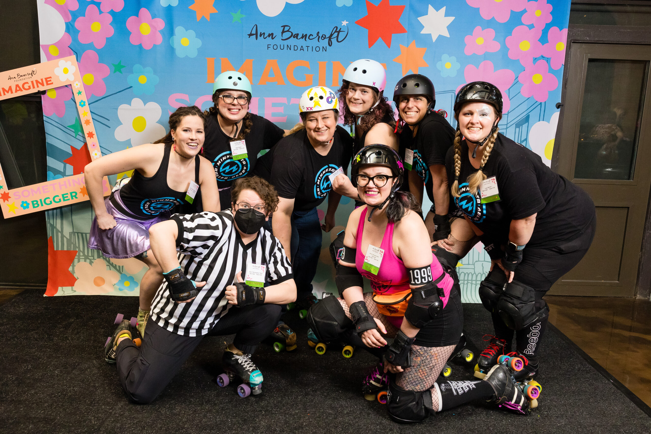 Minneapolis Event Photographer, Ann Bancroft Foundation Fundraiser